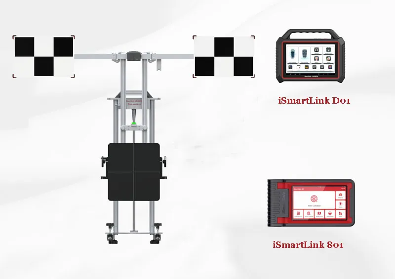 SmartSafe X-431 ADAS LITE ADAS Calibration Machine - uujxx